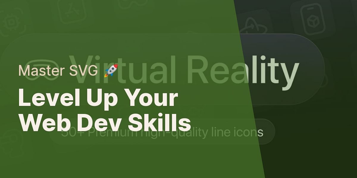 Enhance Your Web Development Skills With Svg