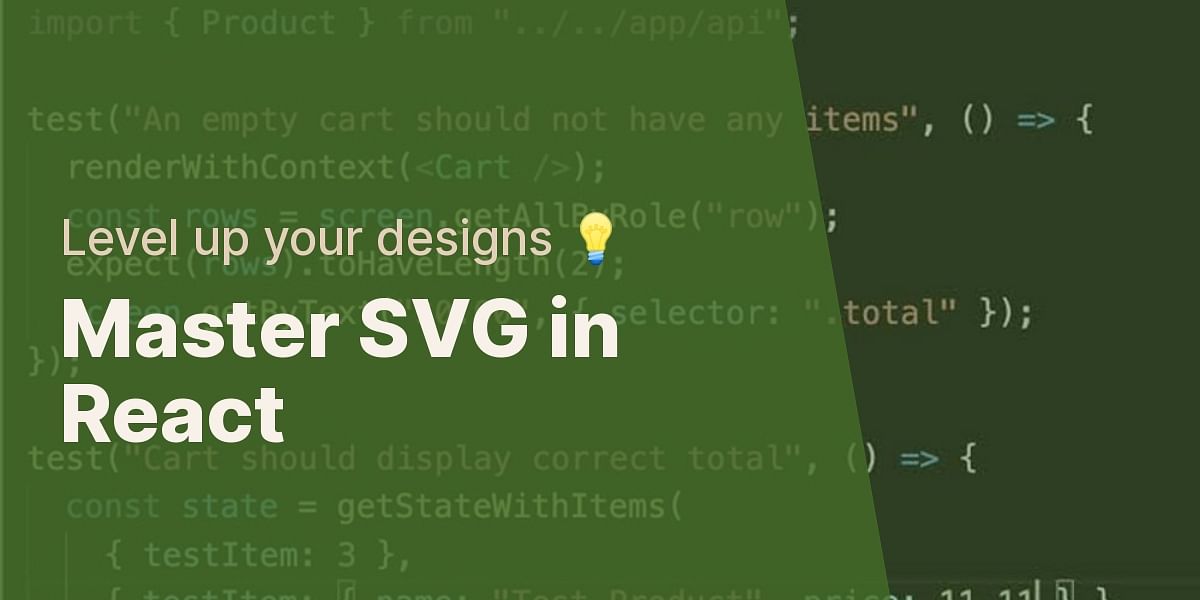 Using Svg In React Practical Tips And Tricks 
