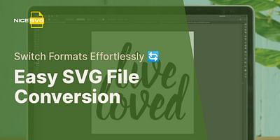 SVG Conversion | NiceSVG