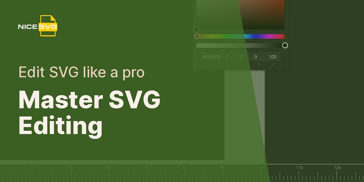How Can I Edit An Svg File