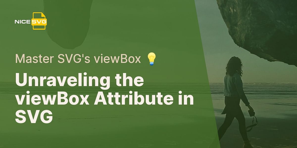 What Is The Viewbox Attribute In Svg