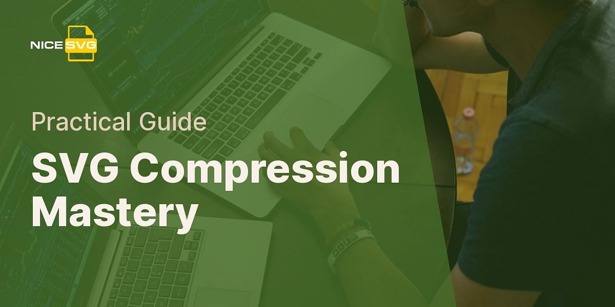 Mastering SVG Compression: A Practical Guide | NiceSVG