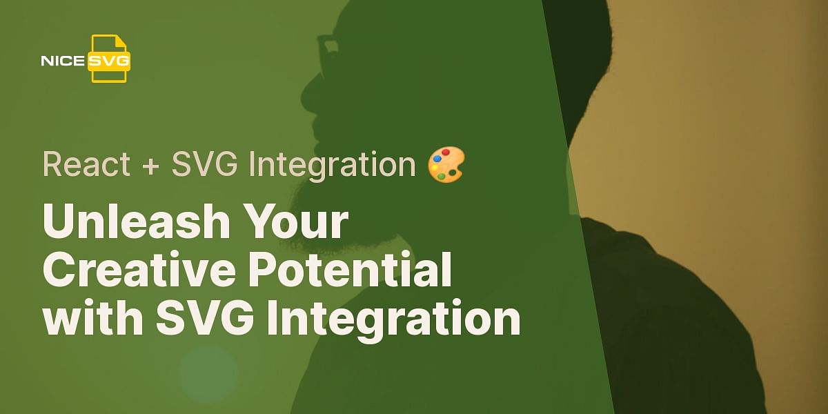 Mastering SVG Integration in React | NiceSVG Mastering SVG Integration in React | NiceSVG