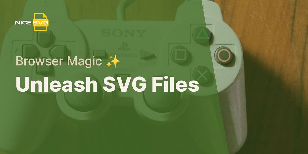 How to Open SVG Files in Your Web Browser | NiceSVG
