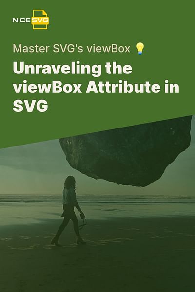 What Is The Viewbox Attribute In Svg